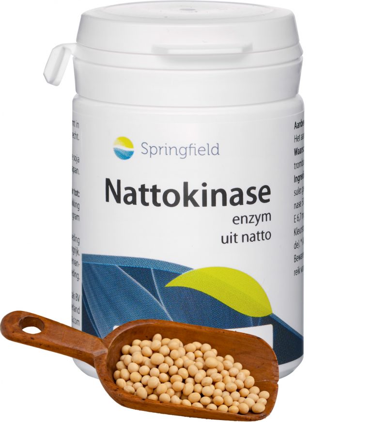 Nattokinase | Springfield Nutraceuticals