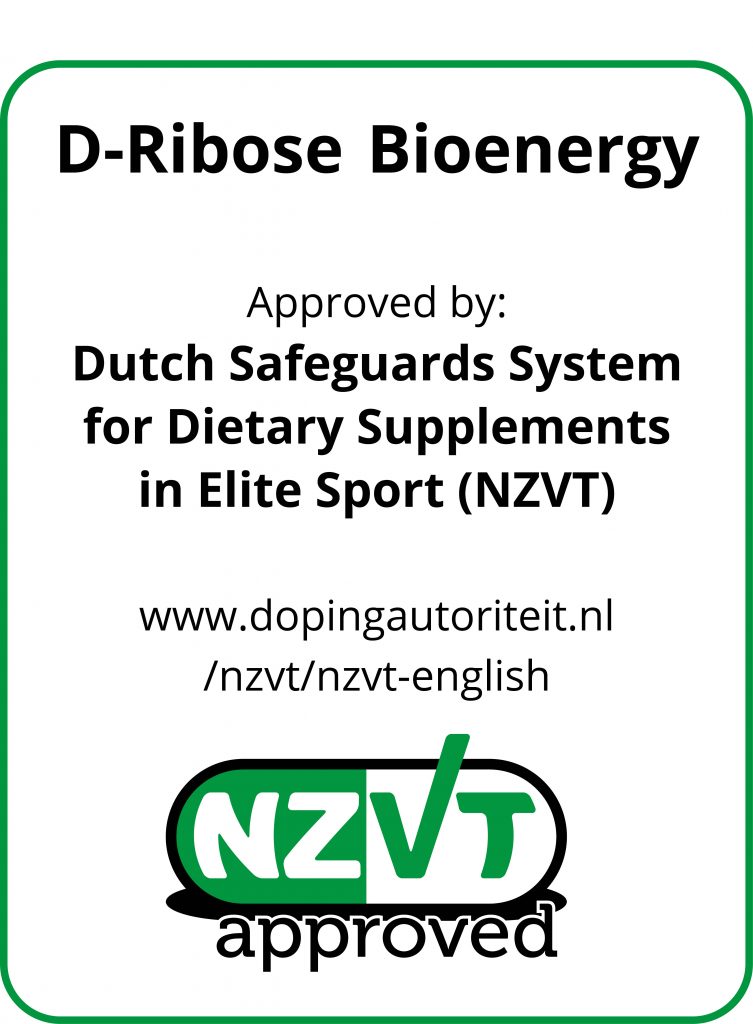 D-Ribose Bioenergy Ribose® | Springfield Nutraceuticals